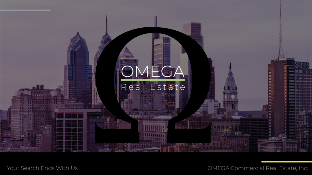 Office Real Estate - OMEGA Commercial Real Estate #1 in Best Client Service